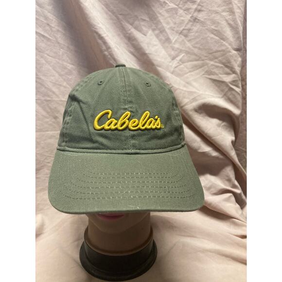 Cabela's | Accessories | Cabelas Youth Adjustable Baseball Hat Cap ...